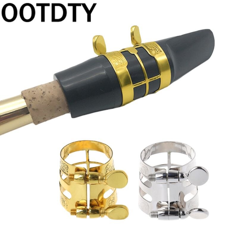 Clarinet E Alto Sax Rubber Bakelite Mouthpiece/Met... – Grandado