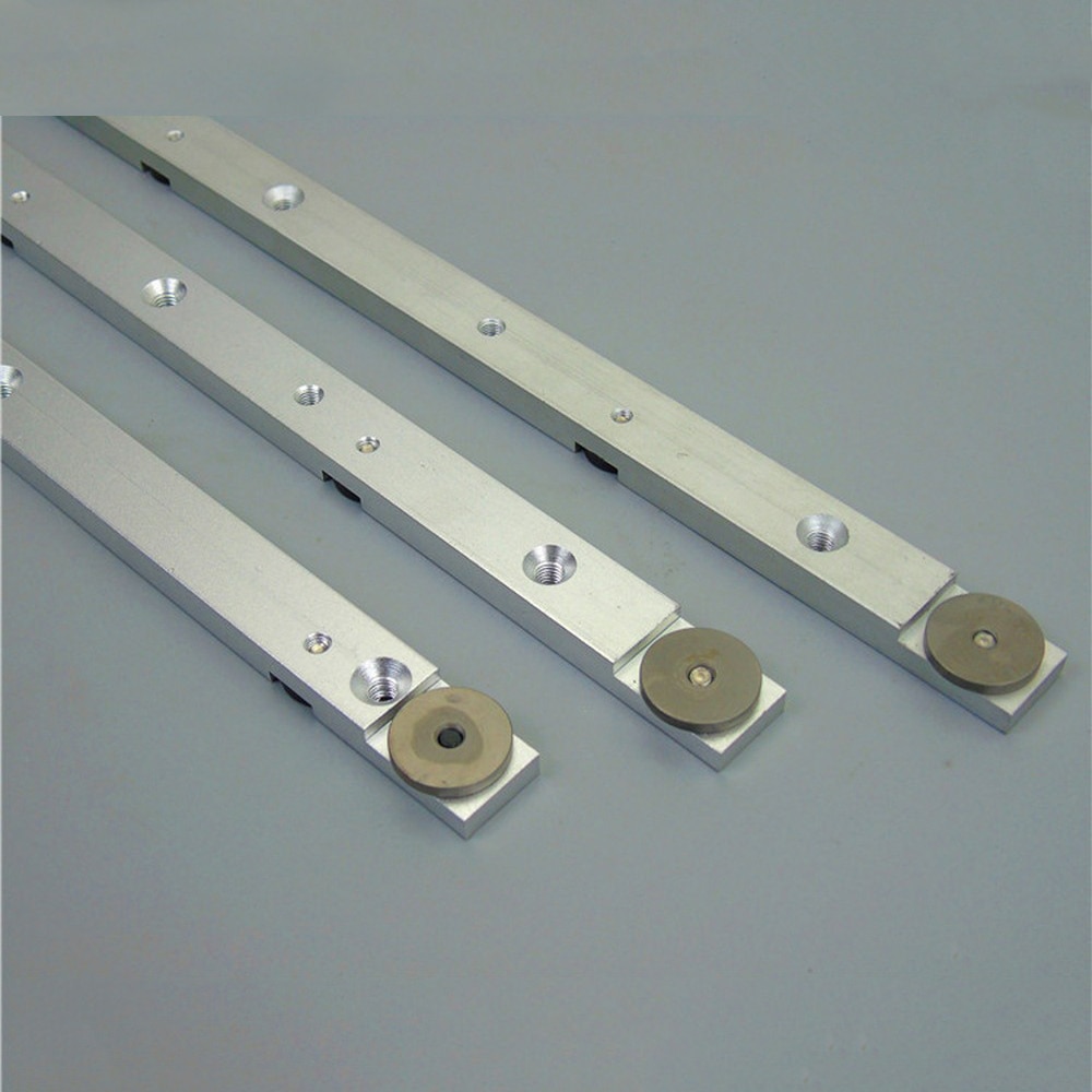 1 stücke Aluminium legierung T-tracks Slot Gehrung... – Vicedeal