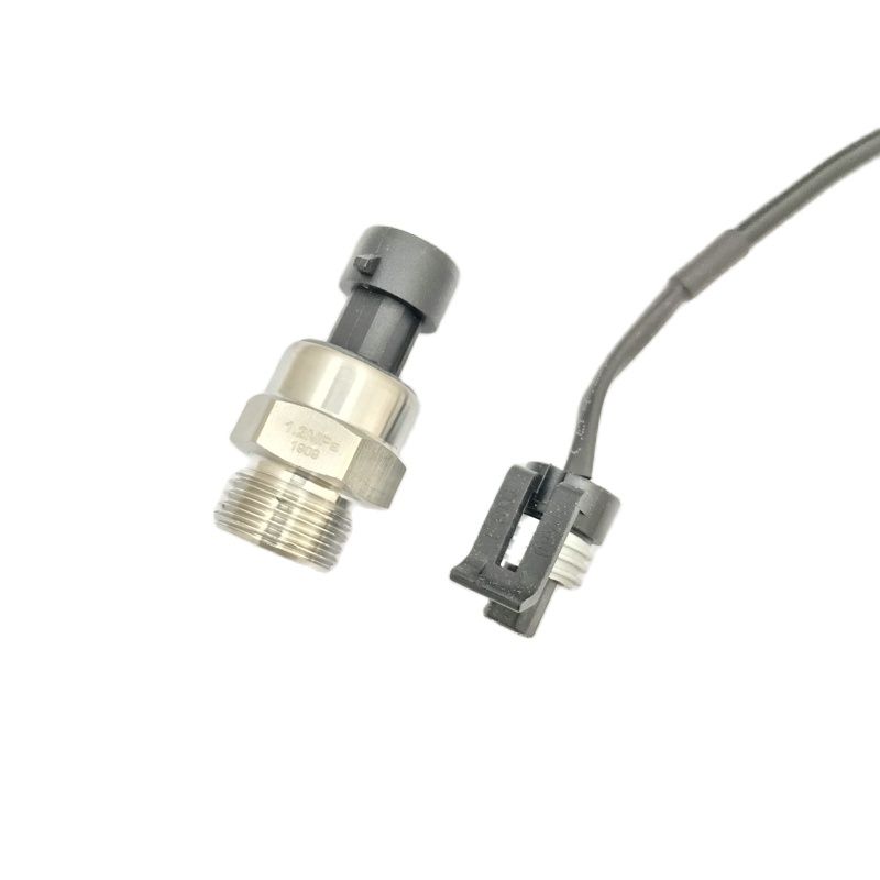 Druksensor Zender G1/2 "SUS304 Rvs Dc 5V 0-1.2 Mpa... – Vicedeal