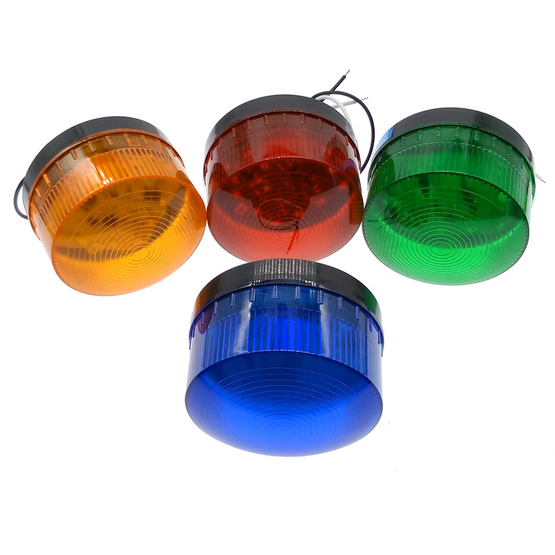 Signaal Lamp Strobe Waarschuwing licht 12 V 24 V 2... – Vicedeal