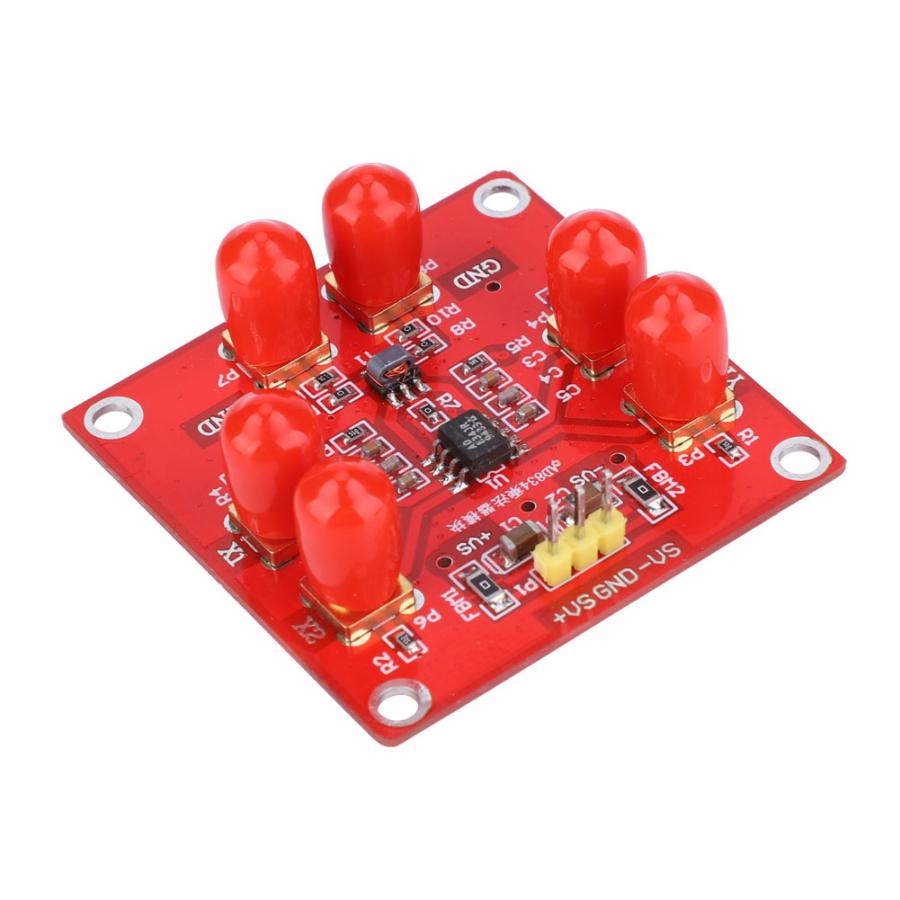 Dc-500M Gain Multiplier Differential/Single Ended ... – Grandado Dc-500M Gain Multiplier Differential/Single Ended ... – Grandado