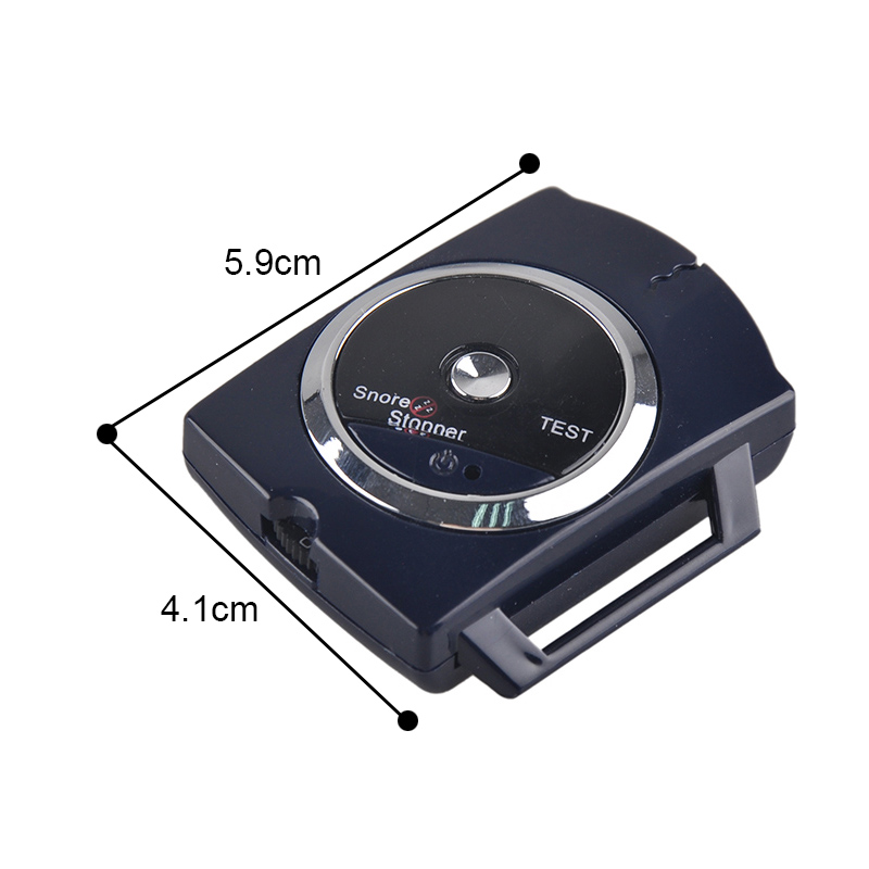 Smart Snoring Stopper Wristband Device Aid Snore B... – Grandado