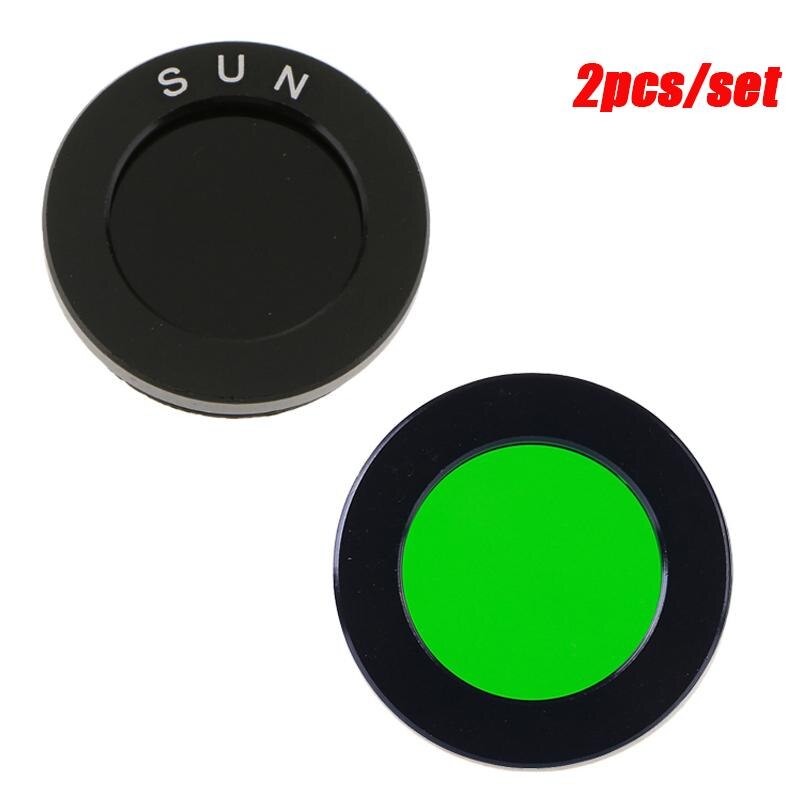 1.25" Astronomy Telescope Color Filter Set fo... – Vicedeal