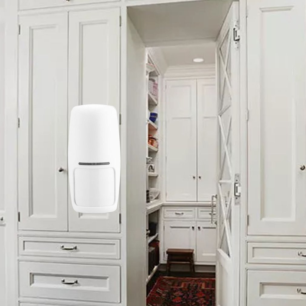 433MHz Wireless PIR Motion Sensor Passive Infrared... – Grandado