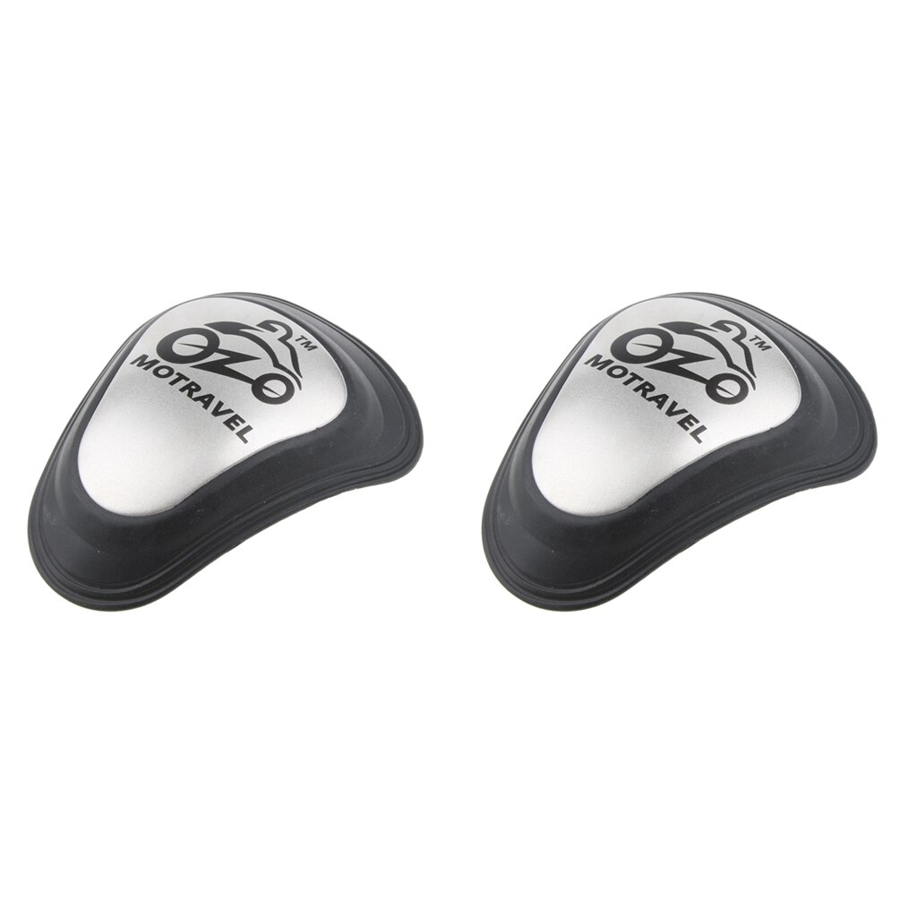 Universal Ti Alloy Motorcycle Armour Inserts Shoul... – Vicedeal
