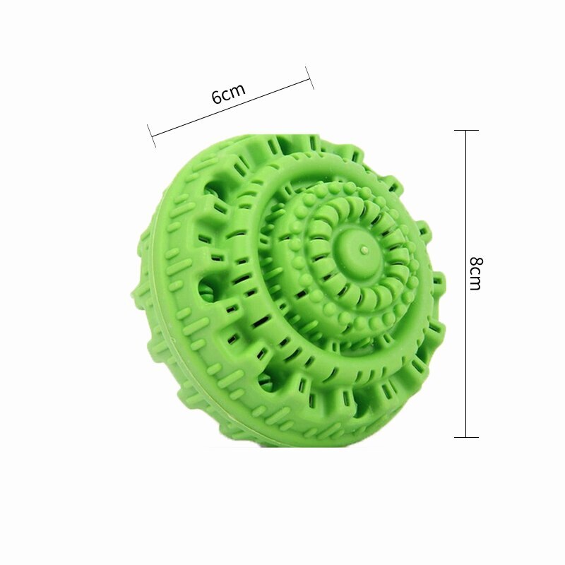 Eco-friendly Green Magic Laundry Ball Reusable No ... – Grandado