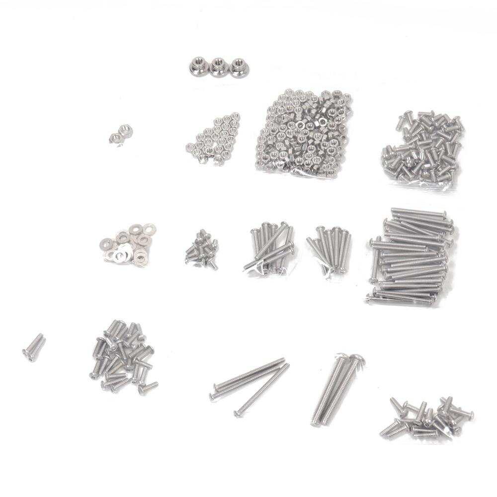 Blurolls Voron V0 3d printer screws and nuts kit – Grandado