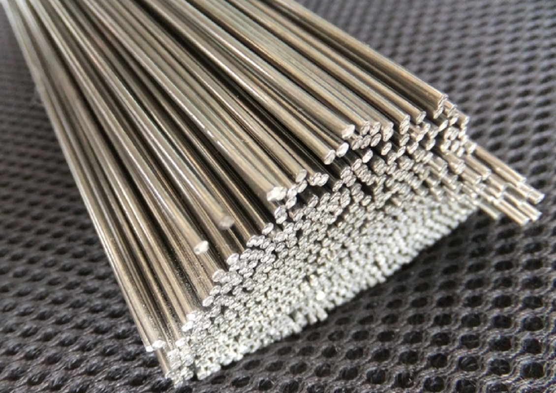1KG, 1-2MM,50CM/pc, 201 or 316 stainless steel sol... – Vicedeal