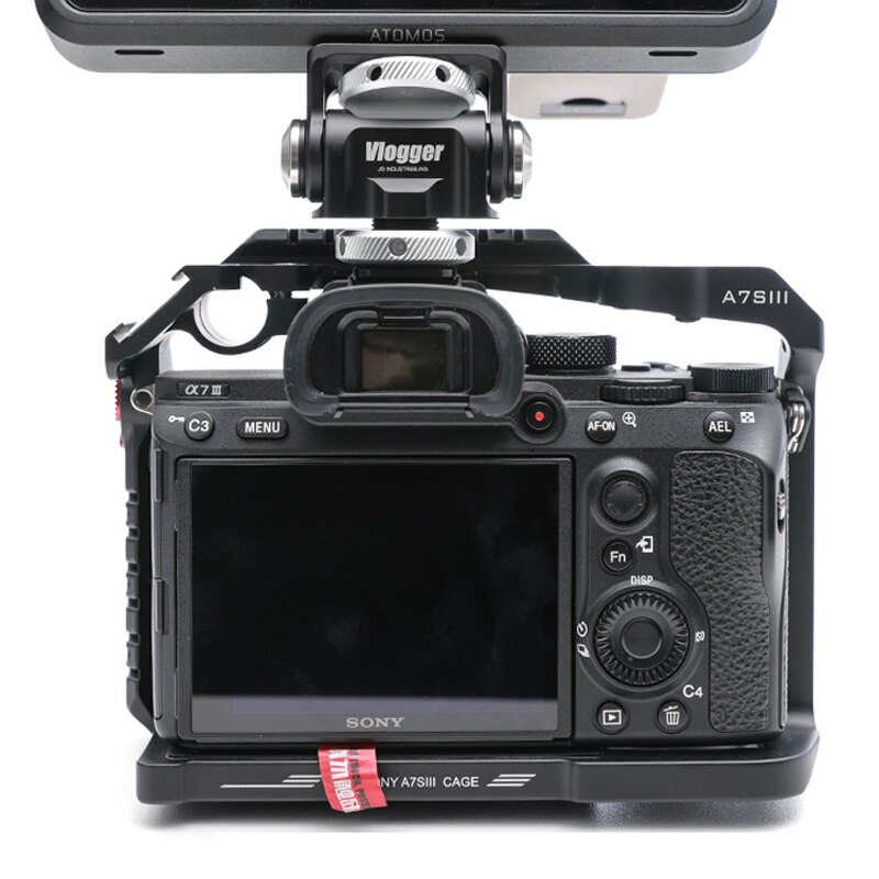 DSLR Camera Adjustable Camera Monitor Holder Swive... – Vicedeal