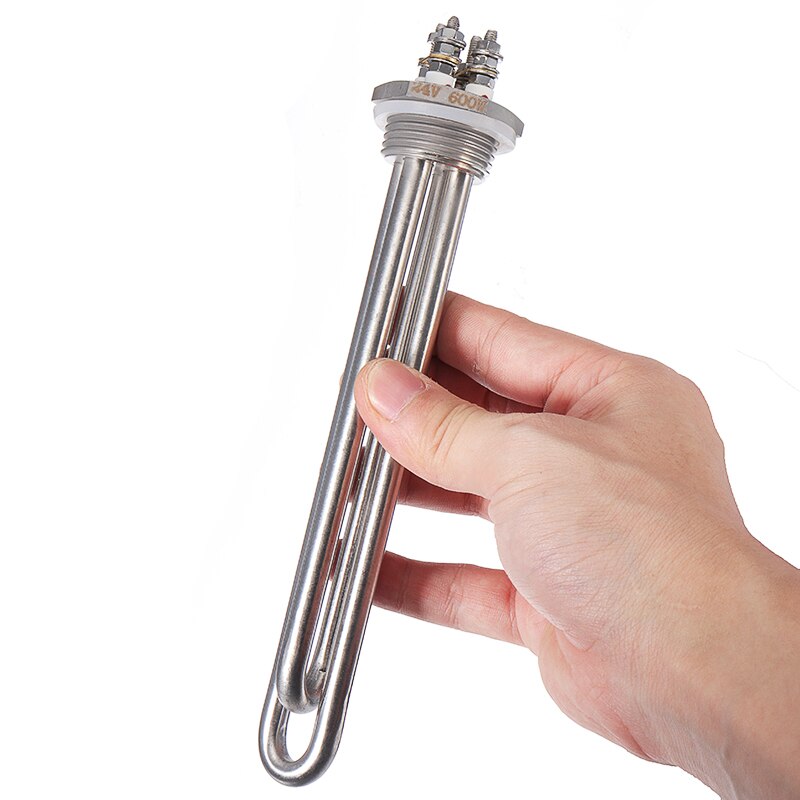 Water Heating Element Screw Plug Tube Immersion Sc... – Grandado
