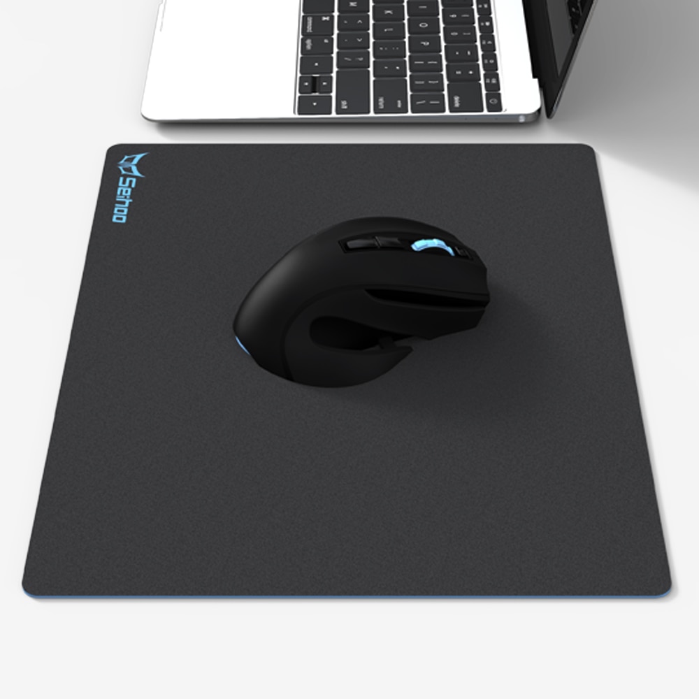 Matte Resin surface Mouse Pad Semi-hard Smooth Mou... – Grandado