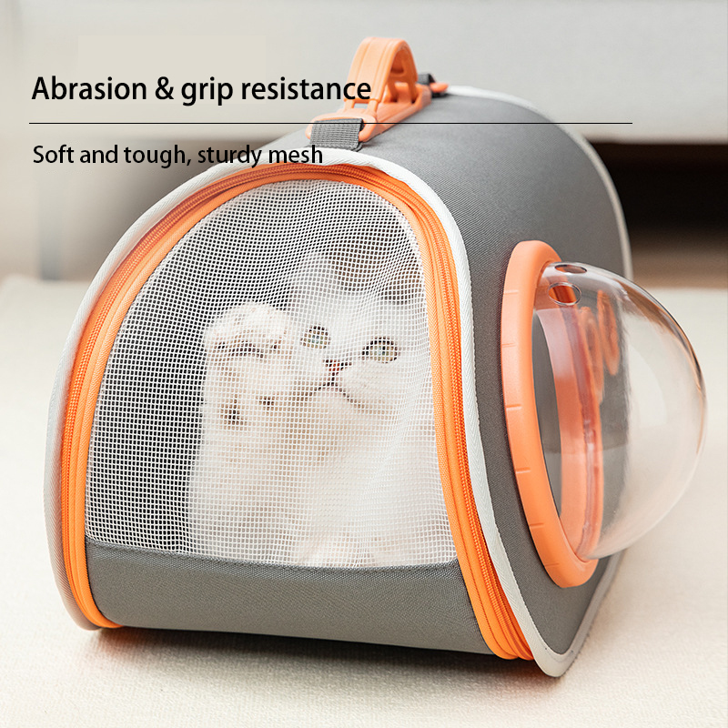 Cat Carrier Bags Breathable Kitten Cat Puppy Trave... – Grandado