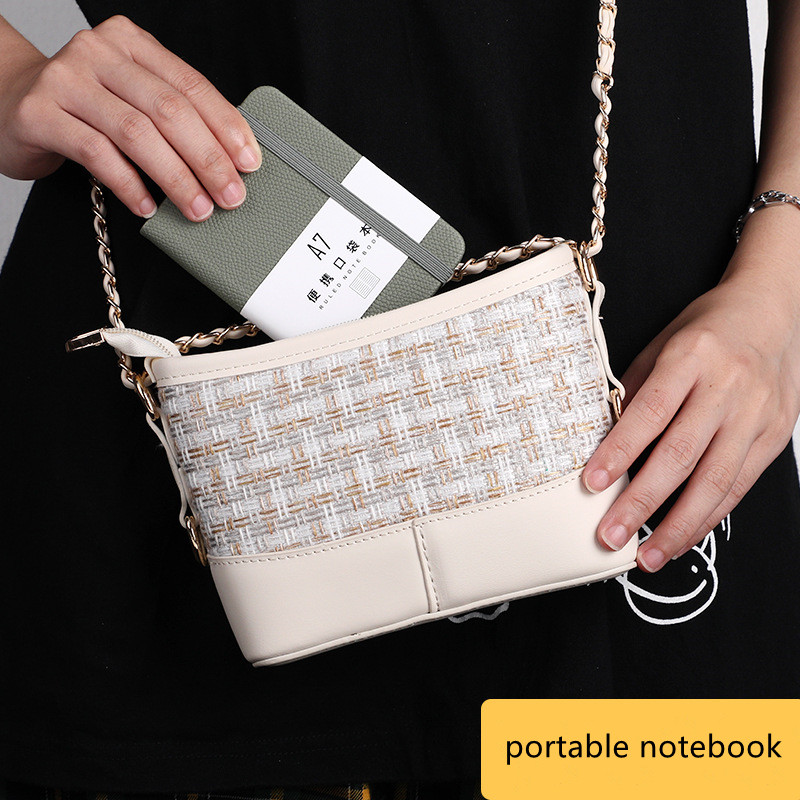 Mini Pocket A7 Hardcover Notebook Dagboek Journal ... – Vicedeal