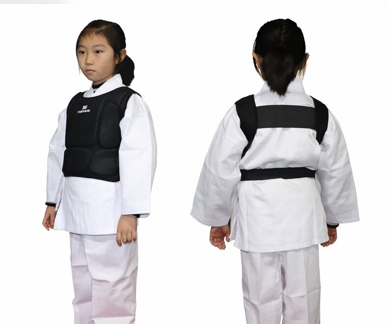 Sports Protective Equipment Karate Chest Protector... – Vicedeal