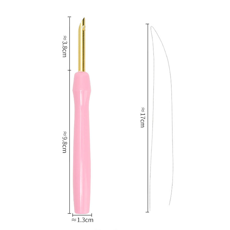 Embroidery Stitching Punch Needle Poking Cross Sti... – Vicedeal