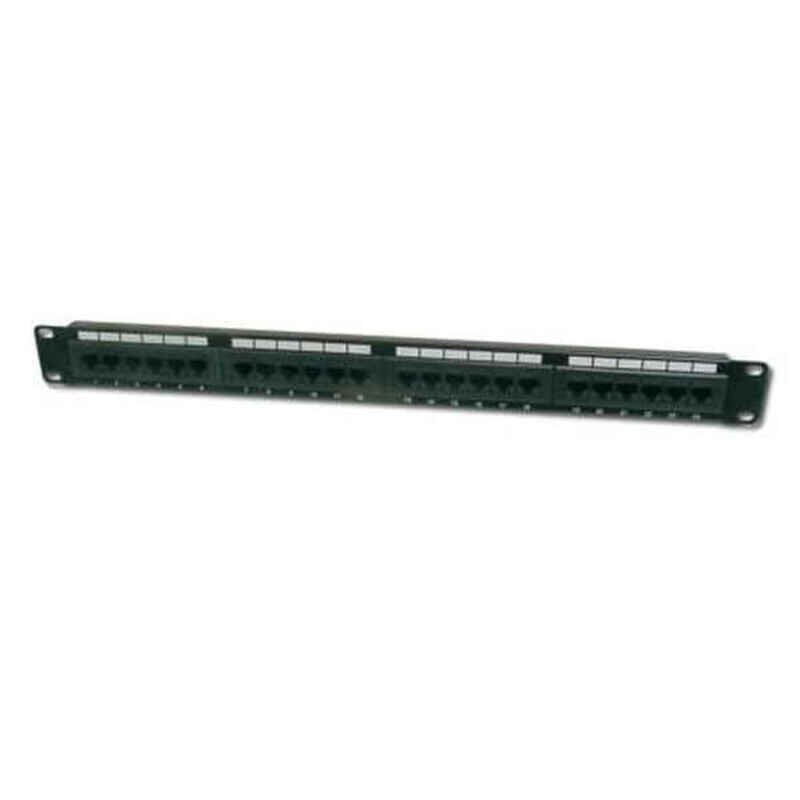 24-port UTP Category 6 Patch Panel Digitus Class E – Vicedeal