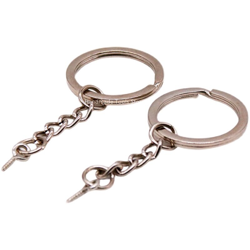 10/20PCS Pottery Clay Making Tools Metal Keychain ... – Vicedeal