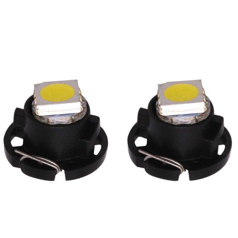 100PCs T4.7 Led Auto Lamp 5050 1SMD Auto Dashboard... – Vicedeal