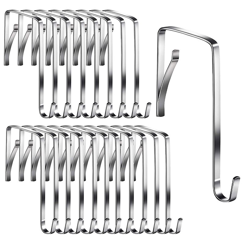 Adjustable over the Door Hook, Door Hanger Hanging... – Grandado