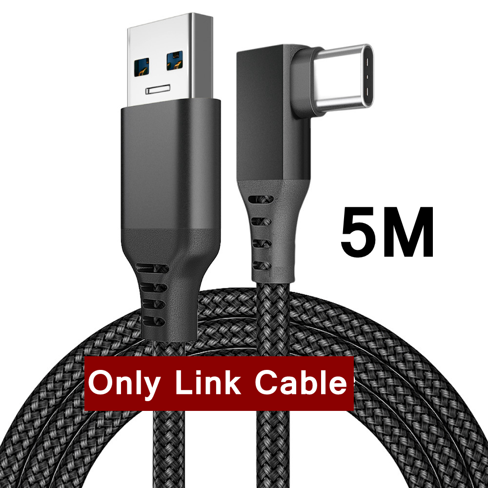 6Pcs VR Cable Management For Meta Oculus Quest 2 L... – Vicedeal