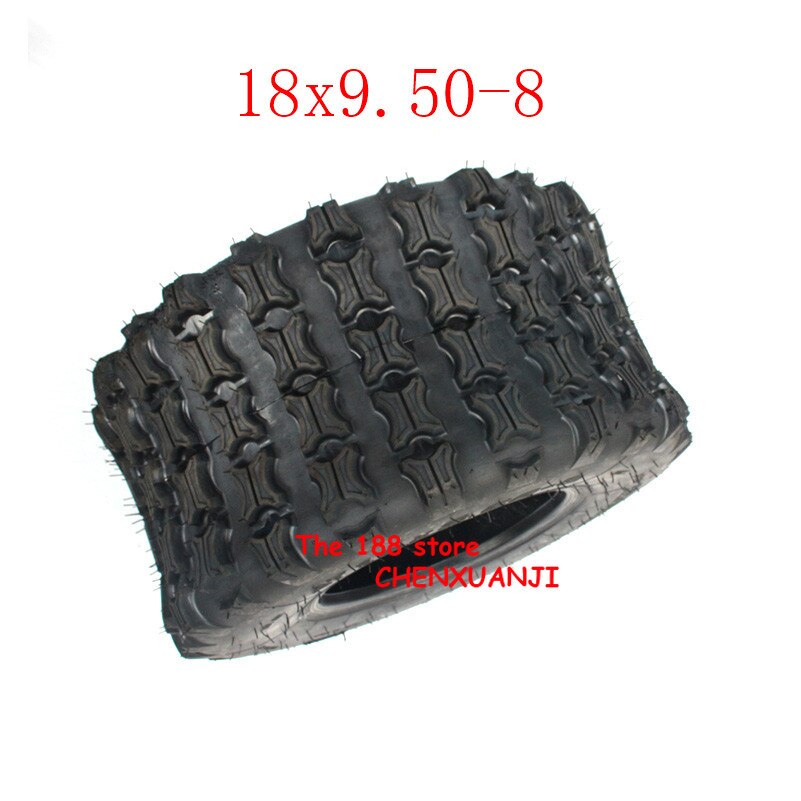 Bliksem Goede Reputatie 18X9.50-8 Kart Auto Onderd... – Vicedeal