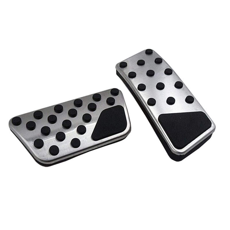Car Gas Foot Rest Modified Pedal Pad Plate for jee... – Grandado