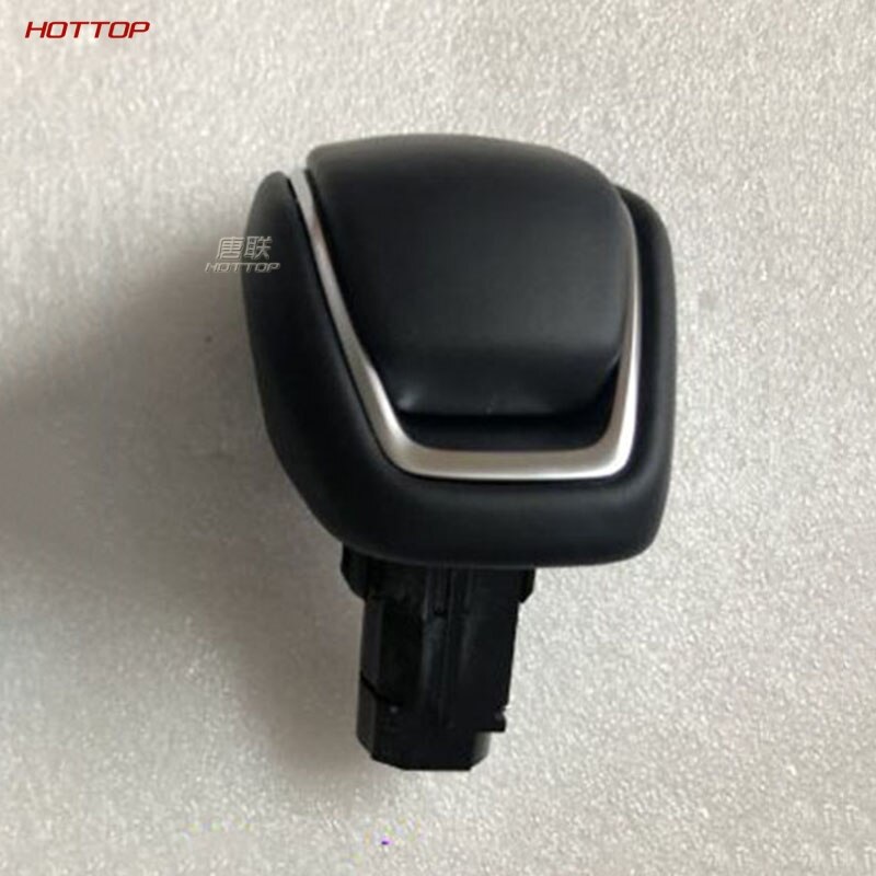 ABS Black Gear Shift Shifter Knob for Toyota RAV4 ... – Vicedeal