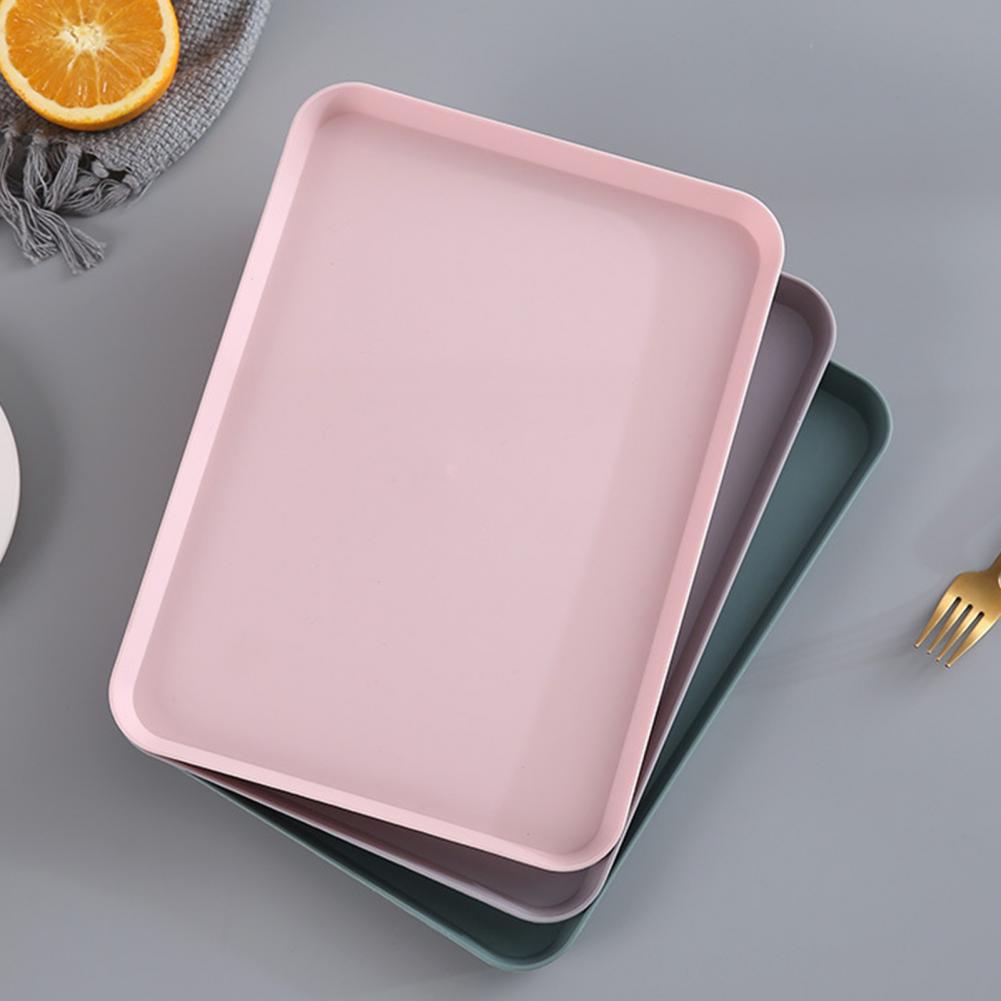 Fruit Plate Food Sauce Dish Snack Plates Portable ... – Vicedeal