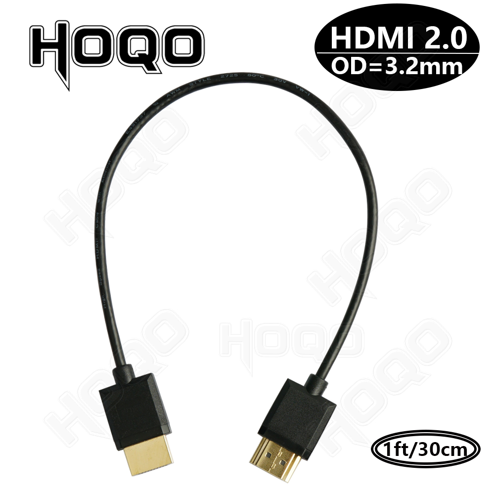 Micro HD & Mini HDMI-compatible male to HDMI--... – Vicedeal