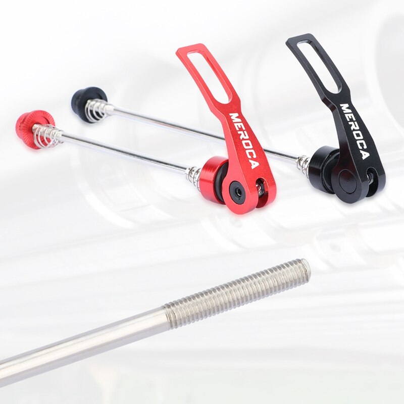 Meroca Ultralichte Fiets Snelspanner Mountainbikes... – Grandado