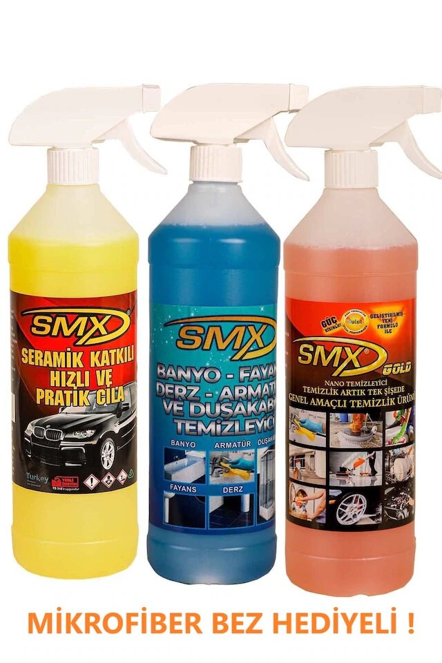 SMX CERAMIC FAST POLISH-GENERAL PURPOSE TEM.-BANYO... – Vicedeal