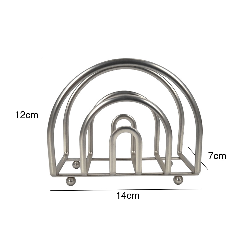 Snijplank Tissue Basics Rek Tafel Antislip Collect... – Grandado