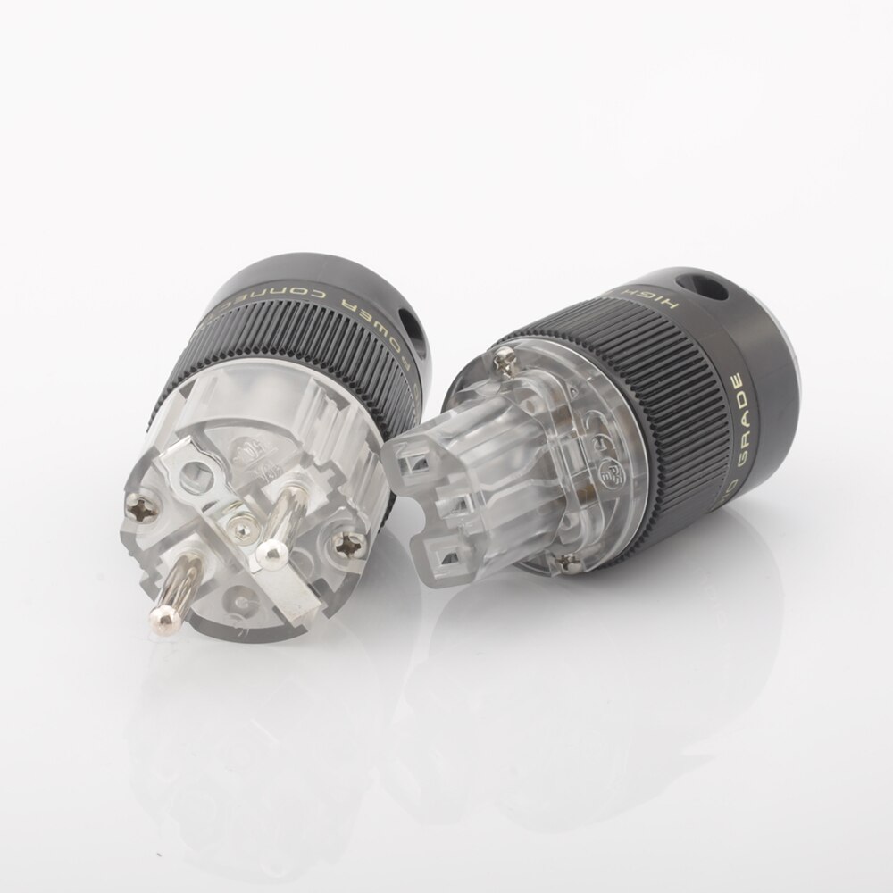 Schuko Power Plug EU Plug Hifi European plug Male ... – Grandado