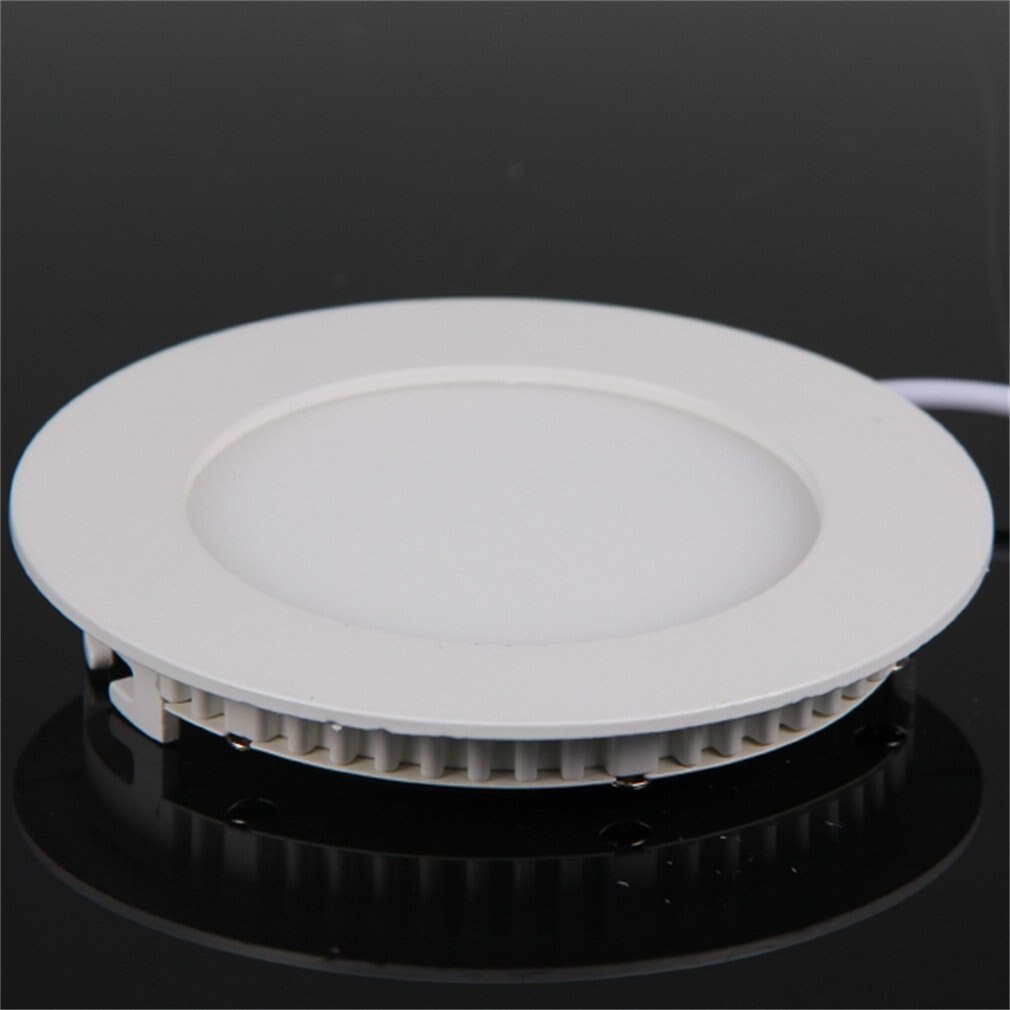12W blanco cálido LED empotrado Downlight redondo ... – Grandado