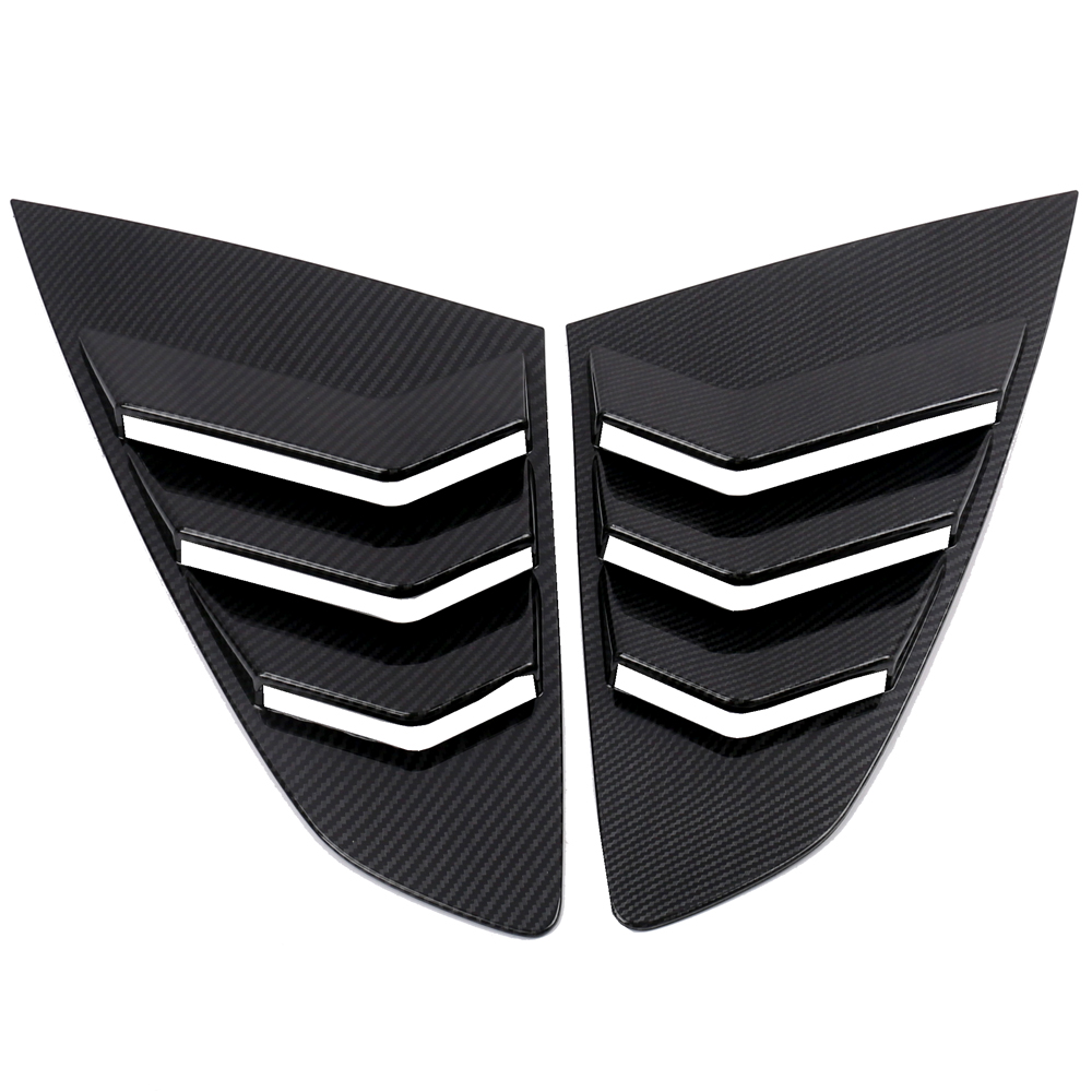 For Volkswagen Arteon Accessories ABS Rear Window ... – Vicedeal