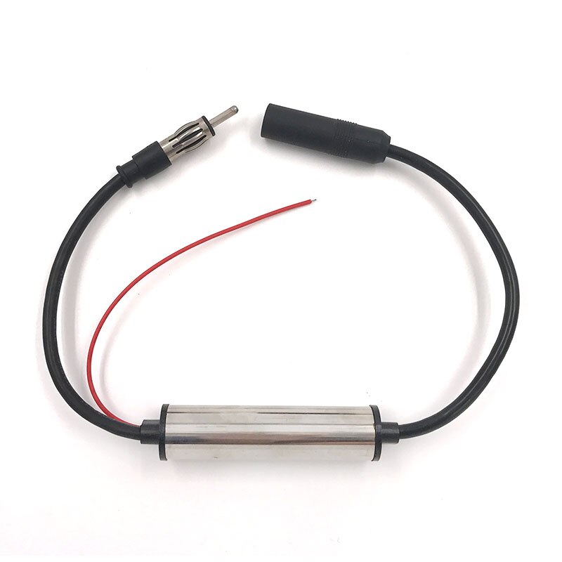 Car Antenna Plug Radio FM Inline Signal Amplifier ... – Vicedeal