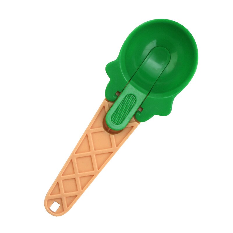 Bouncing ice cream scoop, ball scoop, ice cream sc... – Grandado