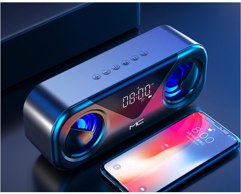 Mini Bluetooth Speaker Draagbare Draadloze Luidspr... – Grandado