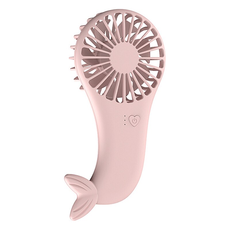 Nieuw Patroon Pocket Fans Usb Charger Mini Mermaid... – Vicedeal