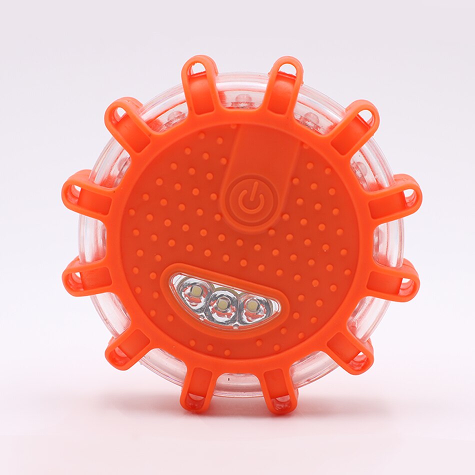 2Pcs LED Emergency car Lights Road Flares Warning ... – Grandado