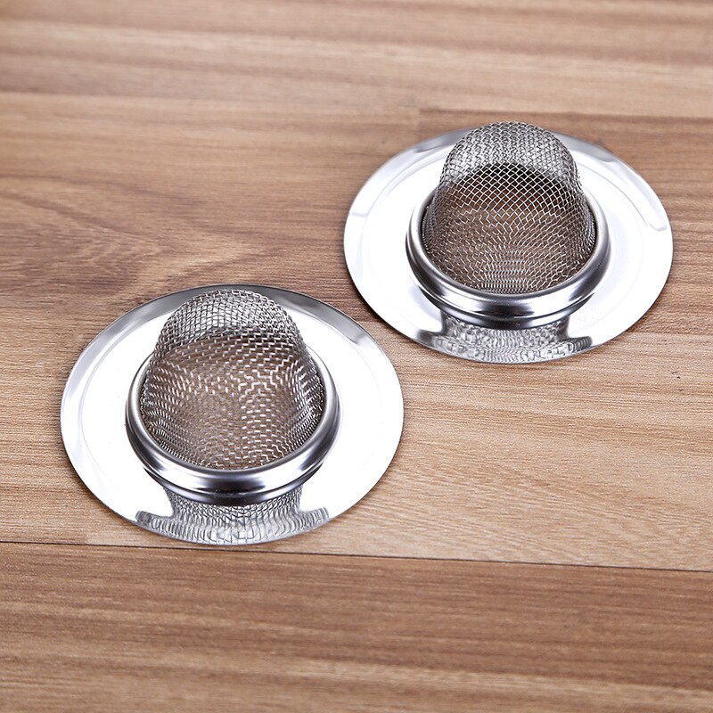 Stainless Steel Sewer Filter Screen Pool Wash Dish... – Grandado