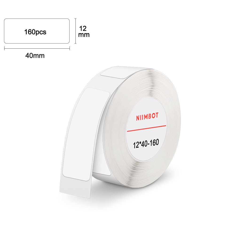 Etiqueta adhesiva Niimbot D11 D110 D11 papel de et... – Grandado