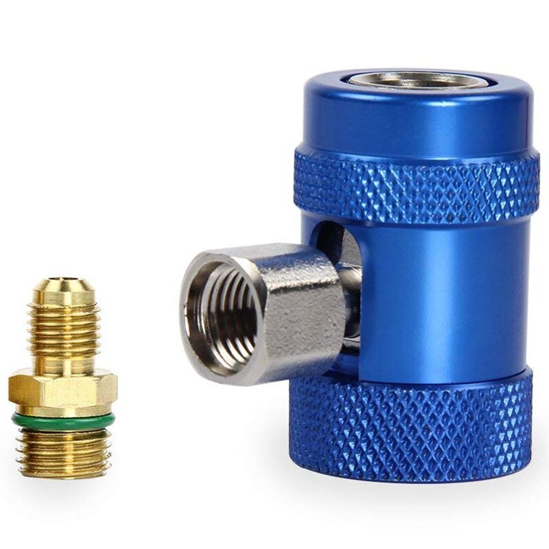 Car Auto AC High / Low Side R1234yf Quick Couplers... – Vicedeal
