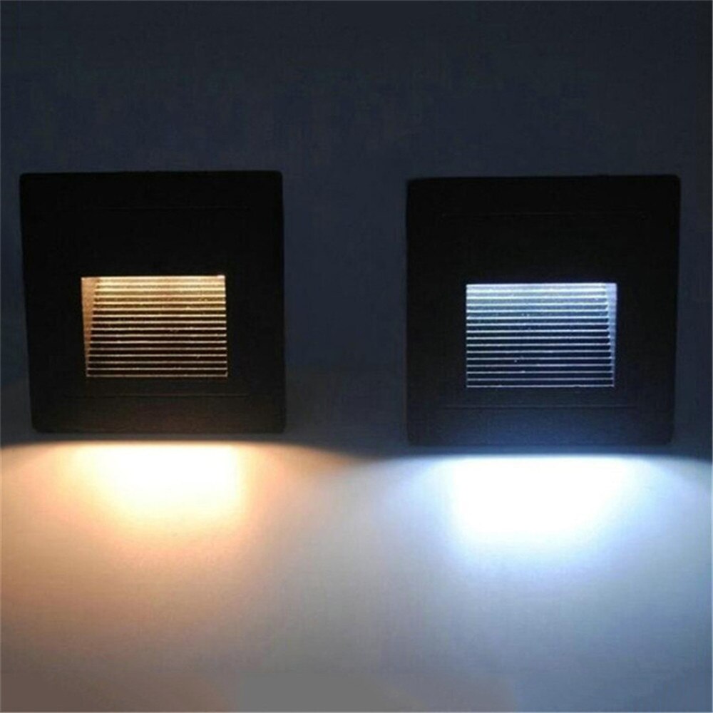Waterproof Step Wall Light LED Footlights IP65 Out... – Grandado