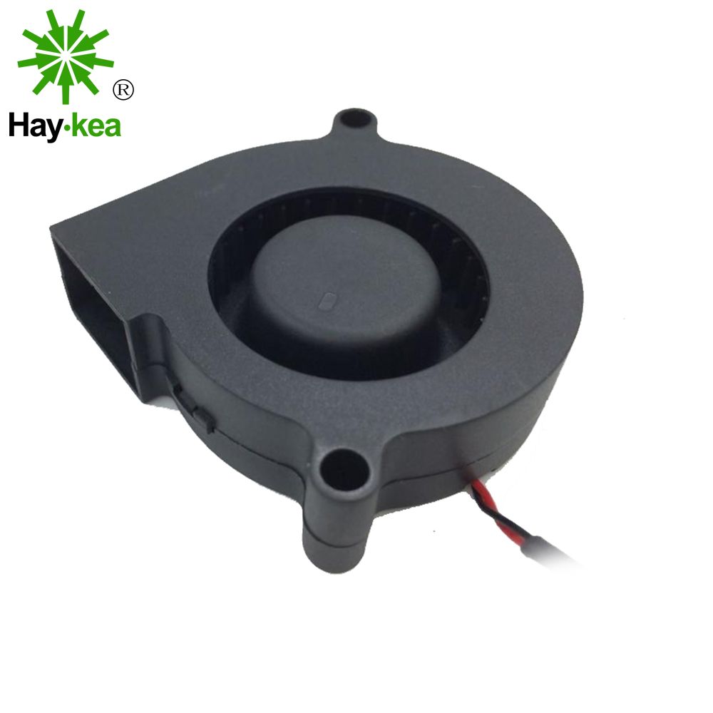 5 PCS 3D Printer Parts 5015 Blower Fan DC 12V 24V ... – Grandado