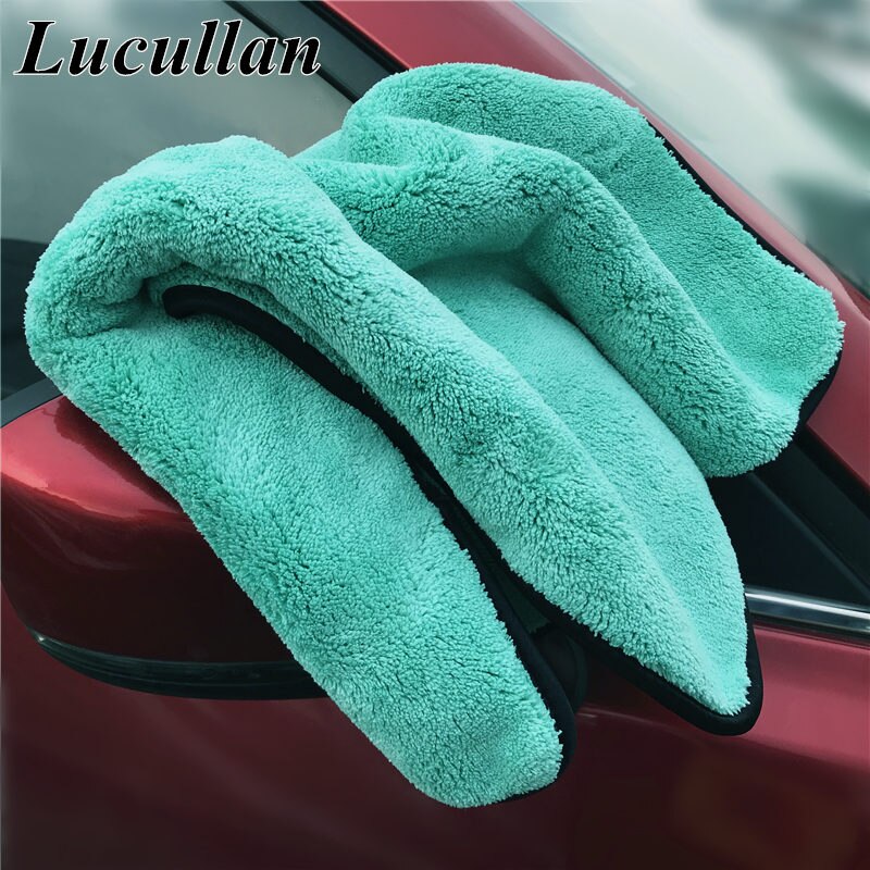 Lucullan 1400GSM Super Soft Premium Microfiber Dry... – Grandado