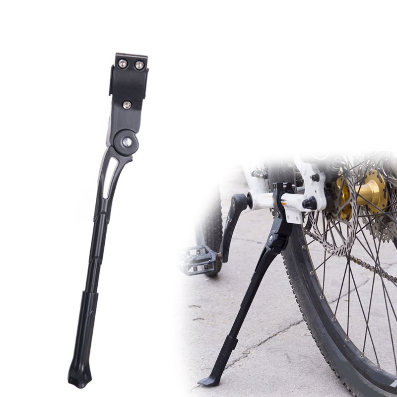 Adjustable Bike Kickstand MTB Aluminum Alloy Side ... – Grandado