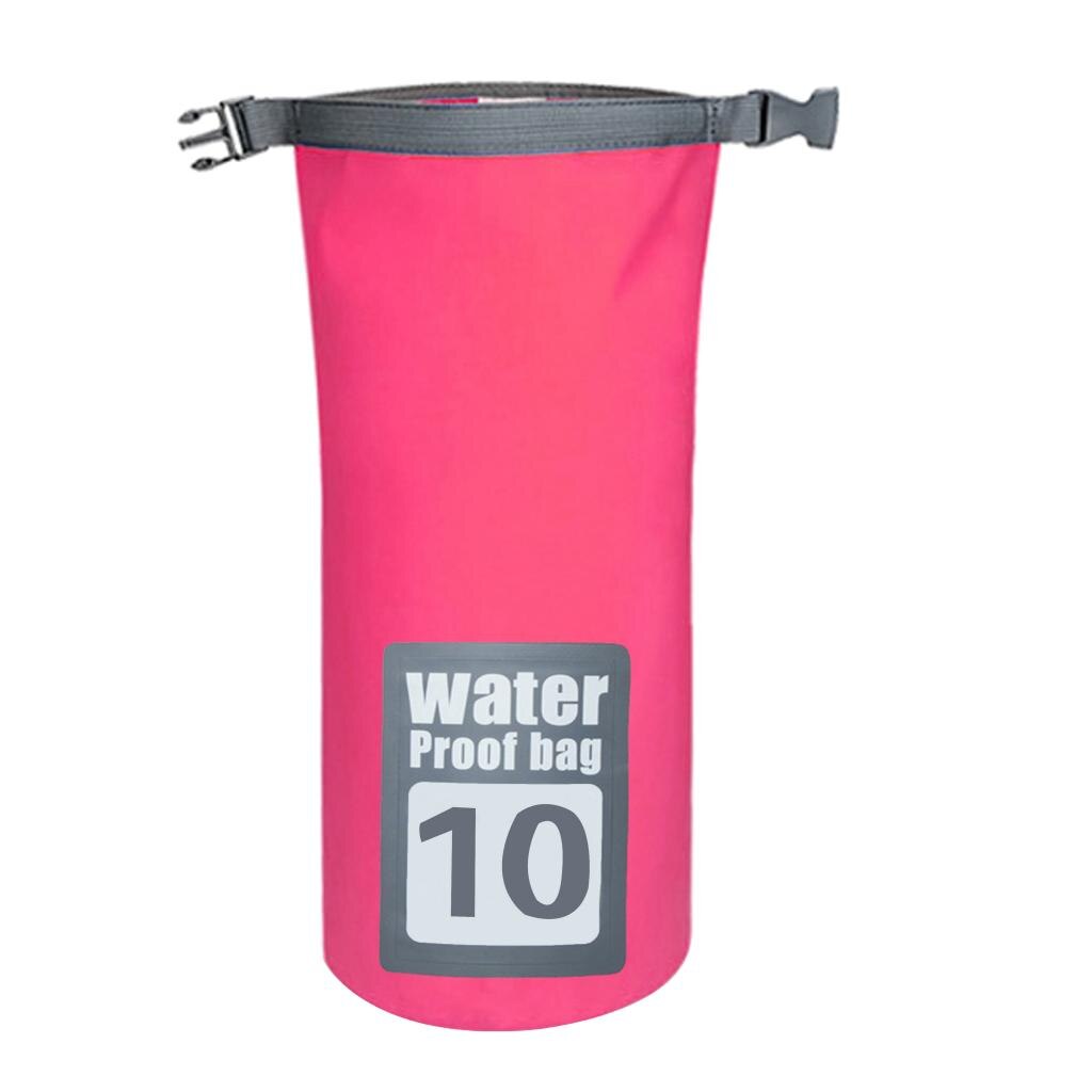 PVC Waterproof Dry Bag Camping Fishing Dry Sack Ba... – Grandado