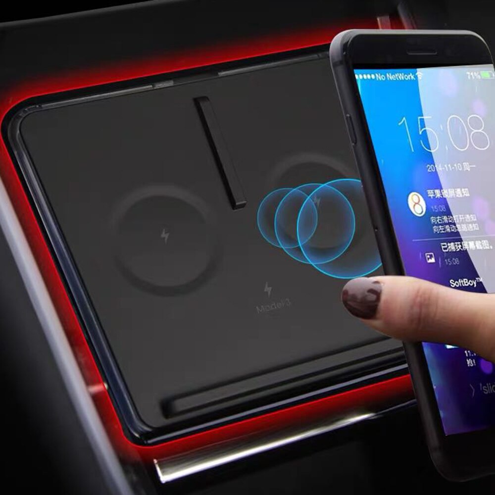 Schnelle Drahtlose Ladegerät Lade Auto Interface S... – Grandado