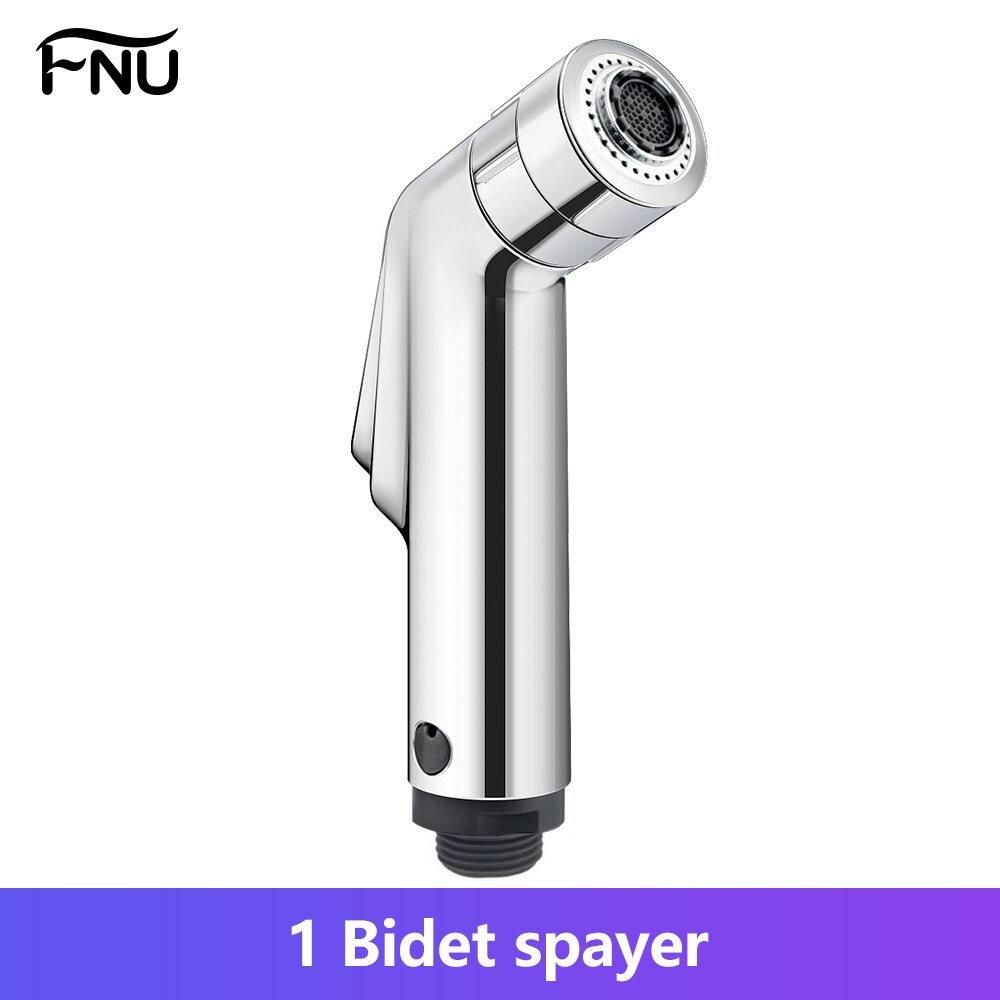 Wc Handheld Shattaf Bidet Sproeier Douchekop Balko... – Grandado